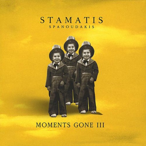 Play Moments Gone III by Stamatis Spanoudakis on Amazon Music Unlimited