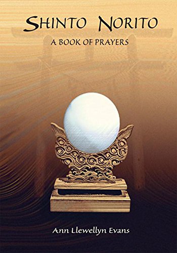 Shinto Norito: A Book of Prayers eBook : Evans, Ann Llewellyn: Amazon ...