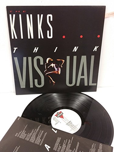 Amazon.com: THE KINKS think visual, LONLP 27: CDs & Vinyl