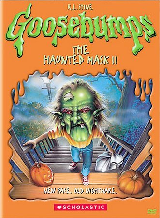 Amazon.com: GOOSEBUMPS:HAUNTED MASK II GOOSEBUMPS:HAUNTED MASK II ...