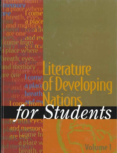 Literature of Developing Nations for Students: Bellalouna, Elizabeth ...