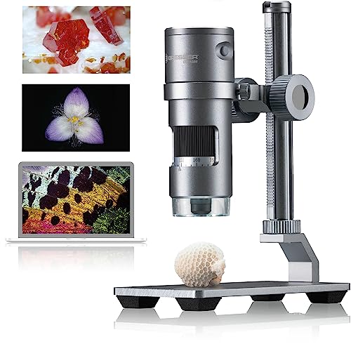 Microscopio Bresser Lidl ️ 2024