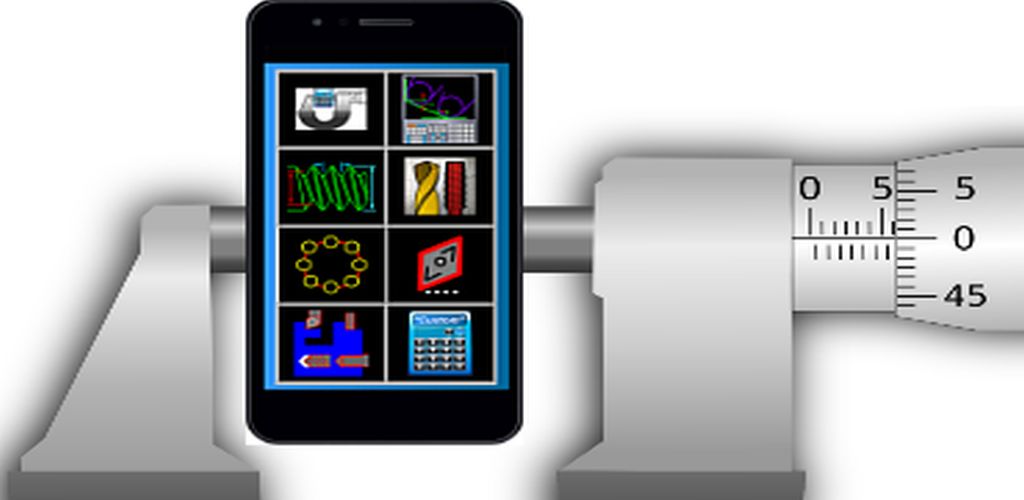 CNC Machinist Machine Shop Lathe Mill & QC Calculators:Amazon.com ...