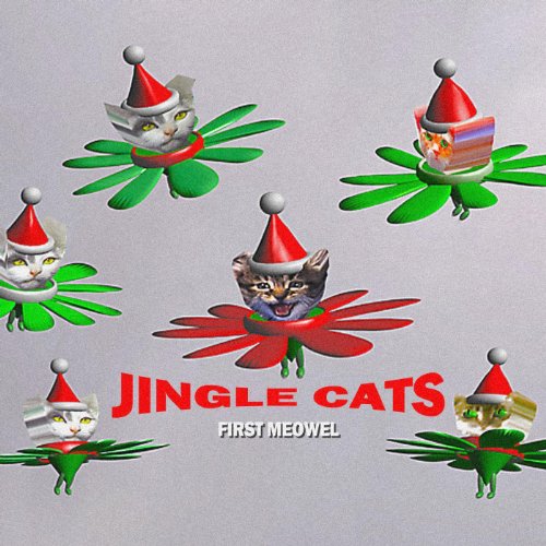 Amazon.com: First Meowel : Jingle Cats: Digital Music