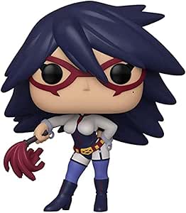 POP! MY HERO ACADEMIA - MIDNIGHT - #736 : Amazon.com.br: Brinquedos e Jogos
