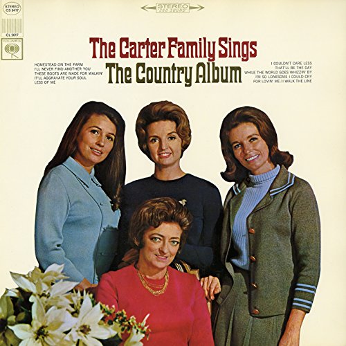 Play The Carter Family Sings the Country Album by The Carter Family on ...