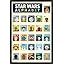 Amazon.com: Trends International Star Wars: Saga - Alphabet Wall Poster ...