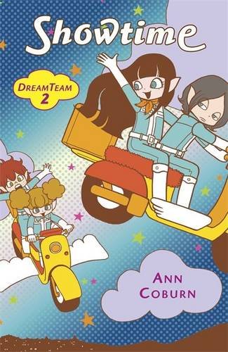 Showtime (No. 2) (Dream Team) : Coburn, Ann, Parsons, Garry: Amazon.es ...