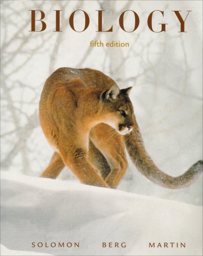 Amazon.com: Biology: 9780030453793: Solomon, Eldra P., Berg, Linda R ...