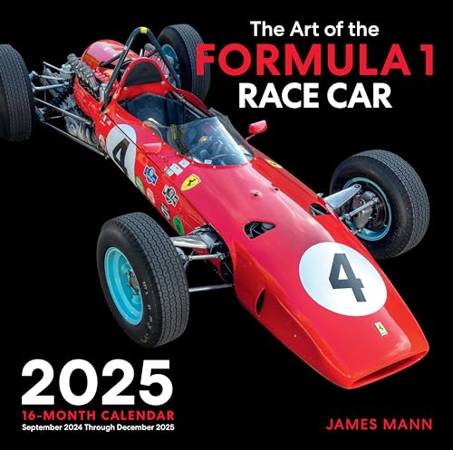 Amazon Best Sellers: Best Automotive Calendars