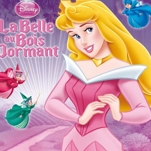 Amazon.com: La Belle au Bois Dormant (French Edition): 9782014638196 ...