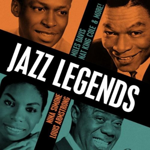 Amazon MusicでVARIOUS ARTISTSのJazz Legendsを再生する