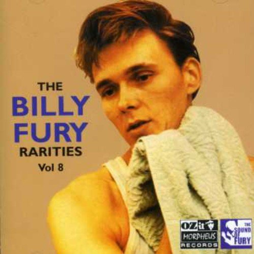 FURY,BILLY - Rarities, Vol. 8 - Amazon.com Music