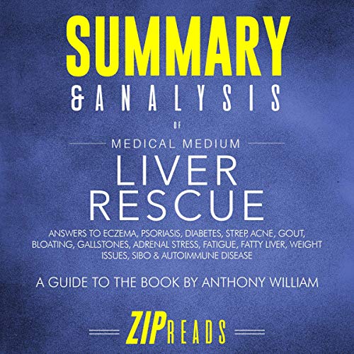 Amazon.com: Summary & Analysis of Medical Medium Liver Rescue: A Guide ...