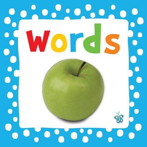 Busy Baby Dotted Spotted Words: Cox, Katie: 9781848794481: Amazon.com ...
