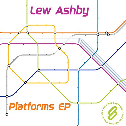 Play Platforms EP by Lew Ashby on Amazon Music