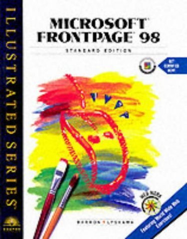 Microsoft Frontpage 98: Illustrated Standard Edition: Barron, Ann ...