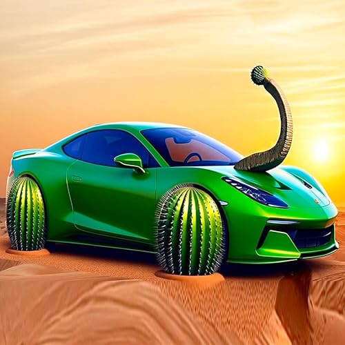 ITALIAN BRAINROT CAR MEMES : Zubafo: Amazon.fr: Téléchargement de Musique