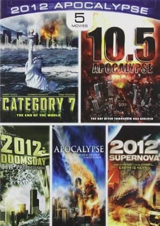 Amazon.co.jp: 【 2012 Apocalypse [DVD] [輸入盤] : おもちゃ