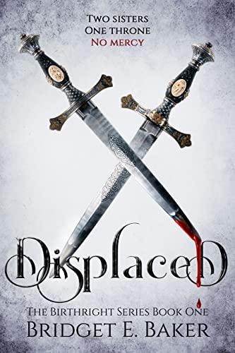 Displaced: An Urban Fantasy (The Birthright Series Book 1) eBook ...