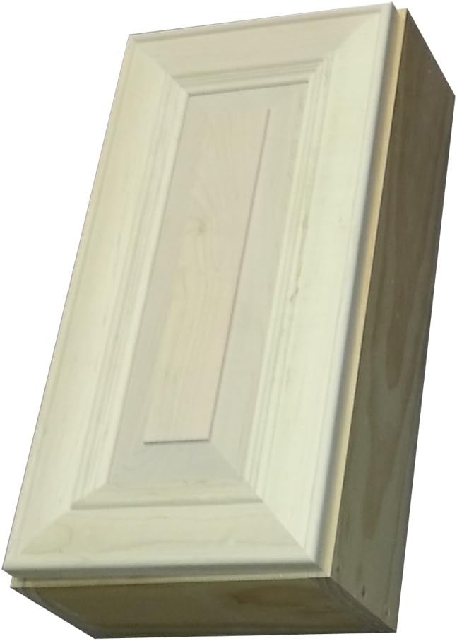 Amazon.com: Wood Cabinets Direct 22" Midway Series Narrow on The Wall ...
