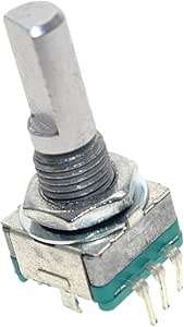 Amazon.com: EBSNA 10pcs Rotary Encoder,Code Switch EC11 Audio Digital ...
