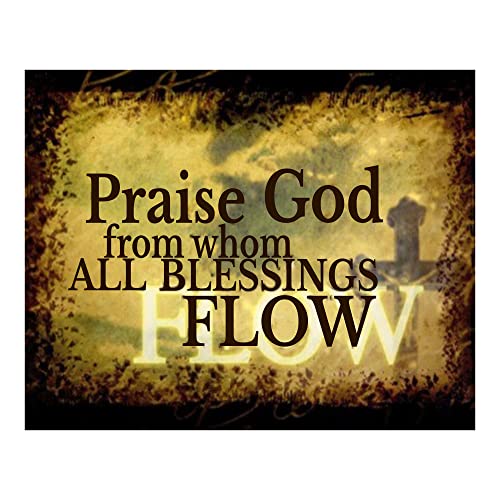 Blessings And Praise: Understanding The Act Of Blessing God Across ...