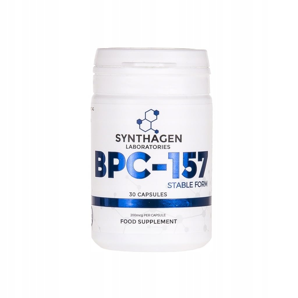 Buy BPC 157 - Body Protective Compound - Research Proven Quality (30 s ...