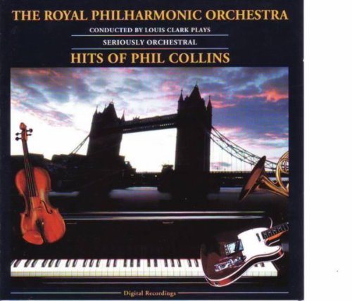 Amazon.com: Seriously Orchestral-Hits of Collins : Royal Philharmonic ...