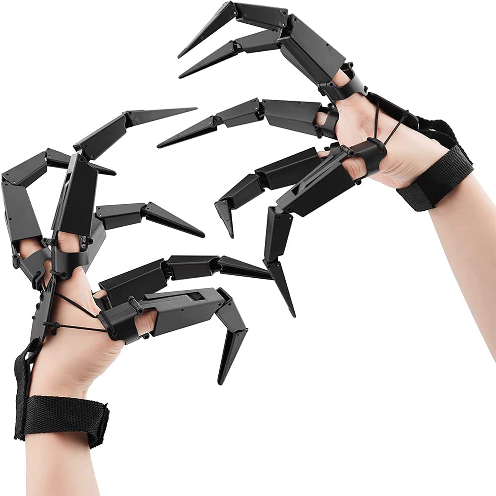 Buy Halloween Articulated Fingers - New Articulated Finger Extensions ...