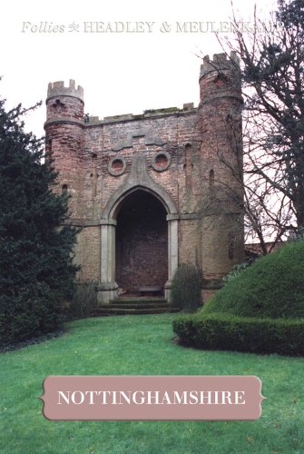 Amazon.com: Follies of Nottinghamshire (Follies of England Book 28) eBook : Meulenkamp, Wim ...