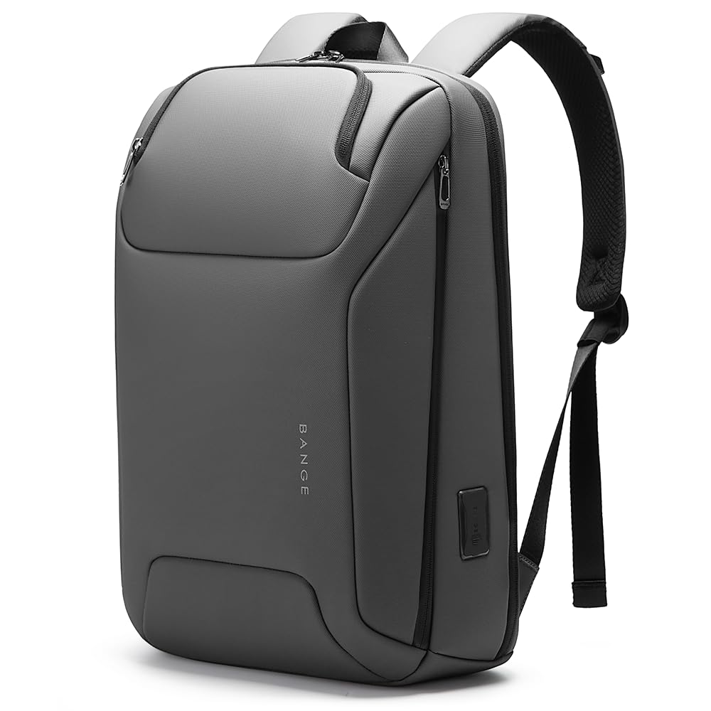 Amazon.com: FUTURE AESTHEICS Business Laptop Backpack for Men,Women，15. ...