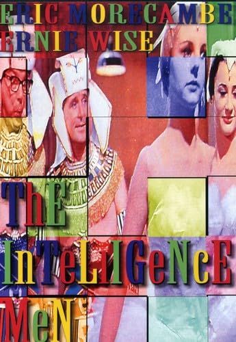 Intelligence Men [Reino Unido] [DVD]: Amazon.es: Películas y TV