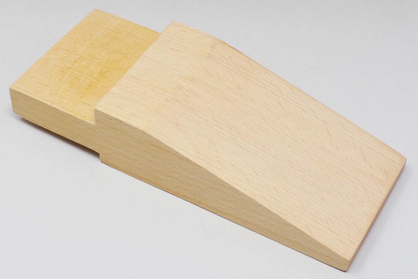 Amazon.com: 5-1/4" x 2-1/4" Wooden Bench Pin Jewelry Making Workbench Tool