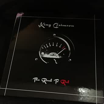 Amazon.co.jp: E02 CD キングクリムゾン KING CRIMSON the road to red 40th anniversary series 21CD+DVD+2blu ...