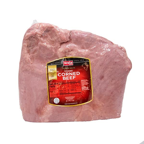 Amazon.com: Weis, Beef Prem Corned Beef : Grocery & Gourmet Food