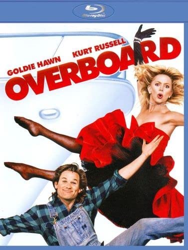 Overboard: Amazon.de: Goldie Hawn, Kurt Russell, Edward Herrmann ...