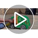 Amazon.com: Maxx Action 3-N-1 Maxx Recycler – Large Motorized Garbage ...