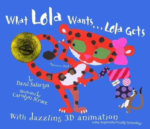Amazon | What Lola Wants, Lola Gets! | Salariya, David, Scrace, Carolyn ...