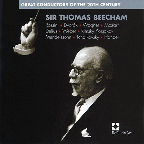 Sir Thomas Beecham: Great Conductors of the 20th Century by Sir Thomas ...