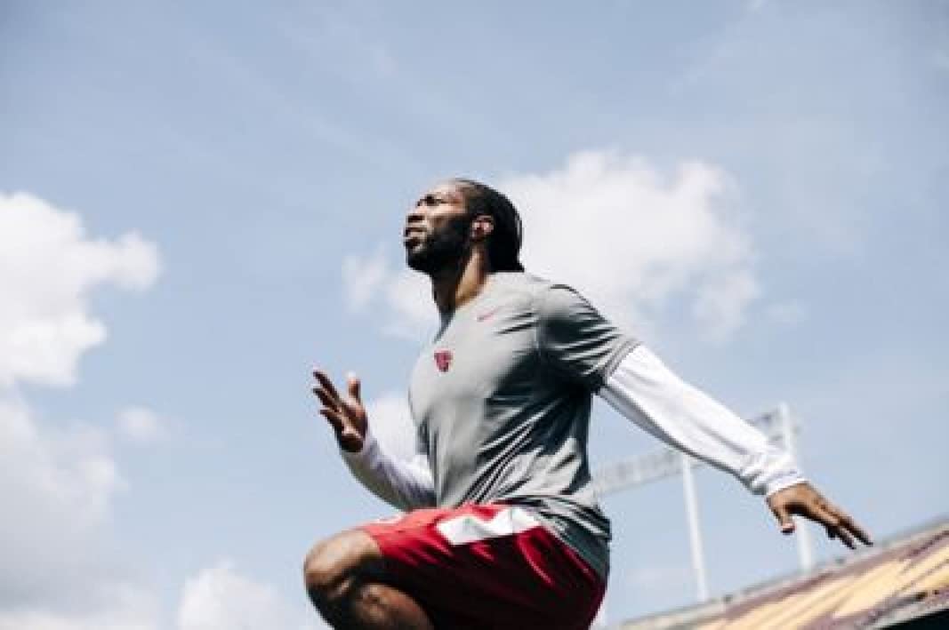 Larry Fitzgerald Body Issue