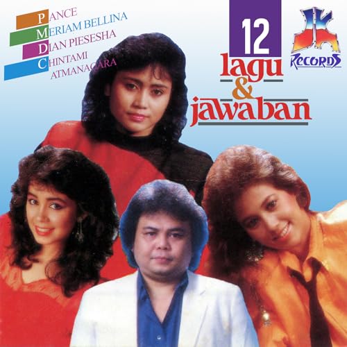 Amazon.com: 12 Lagu Dan Jawaban : Meriam Bellina: Digital Music