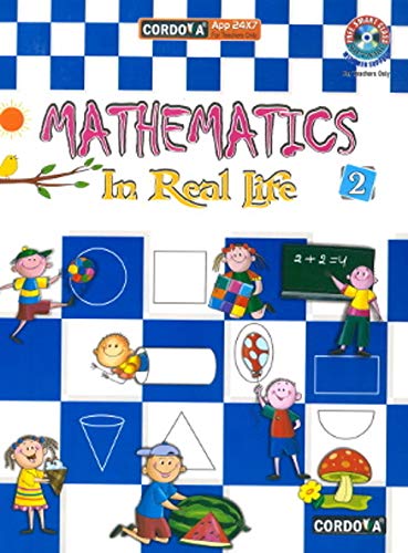 Cordova Mathematics In Real Life Book - 2 : Amazon.in: Books