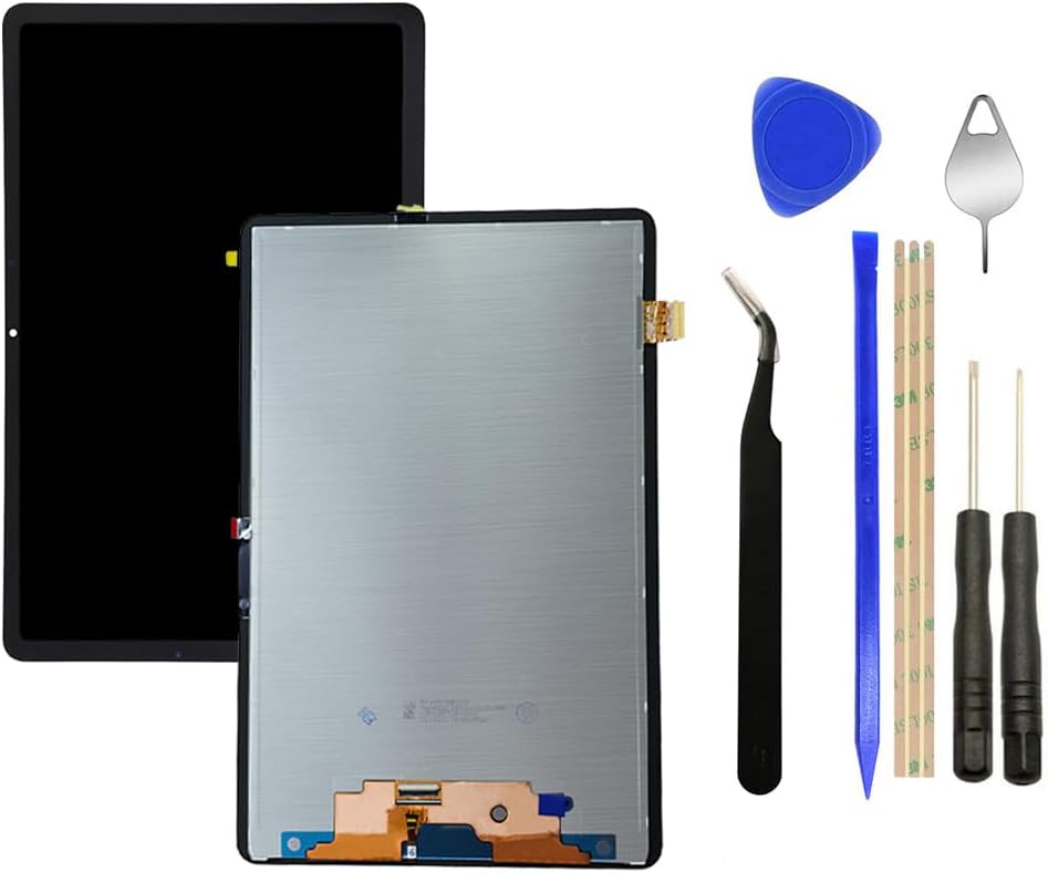 Amazon.com: Eaglewireless Tab S8 LCD Display Touch Screen Digitizer Assembly Repair Replacement ...