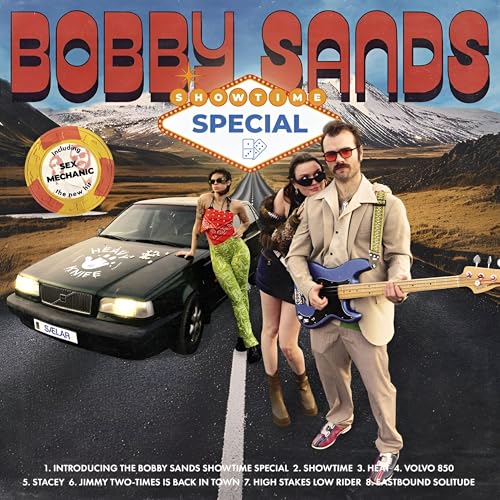 Play BOBBY SANDS SHOWTIME SPECIAL by Bobby Sands on Amazon Music Unlimited