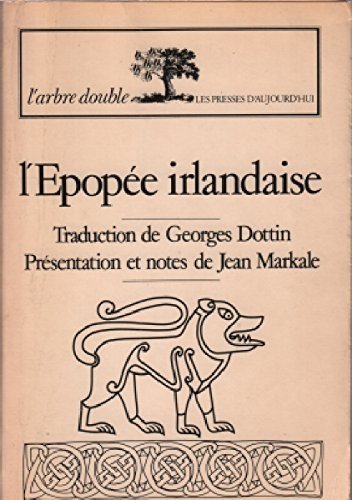 Amazon.fr - L'épopée irlandaise - Traduction de Georges Dottin ...