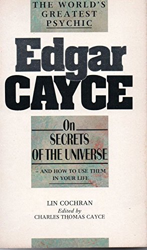 Amazon.com: Edgar cayce en Secretos de El Universo: 9780850308600 ...