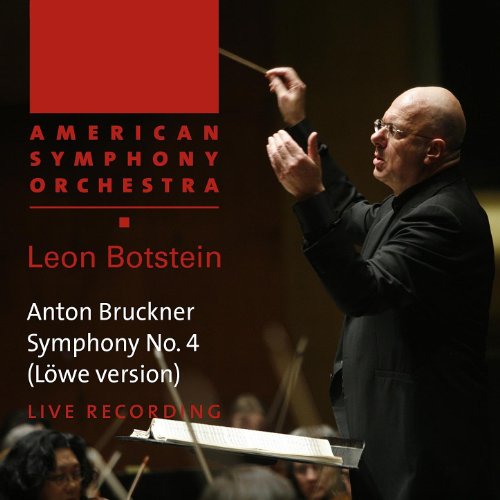 Amazon.co.jp: Bruckner: Symphony No. 4 (Löwe Version) : American ...