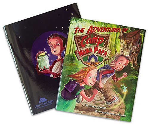 The Adventures of Camp Nana Papa: Donnie Cranfill, Jeffrey Ebbeler ...