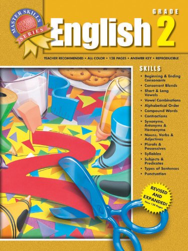 English, Grade 2 (Master Skills): American Education Publishing ...